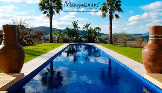 The Exclusive Full Day Spa Package at Bakwena Day Spa, Zevenwacht Wine ...